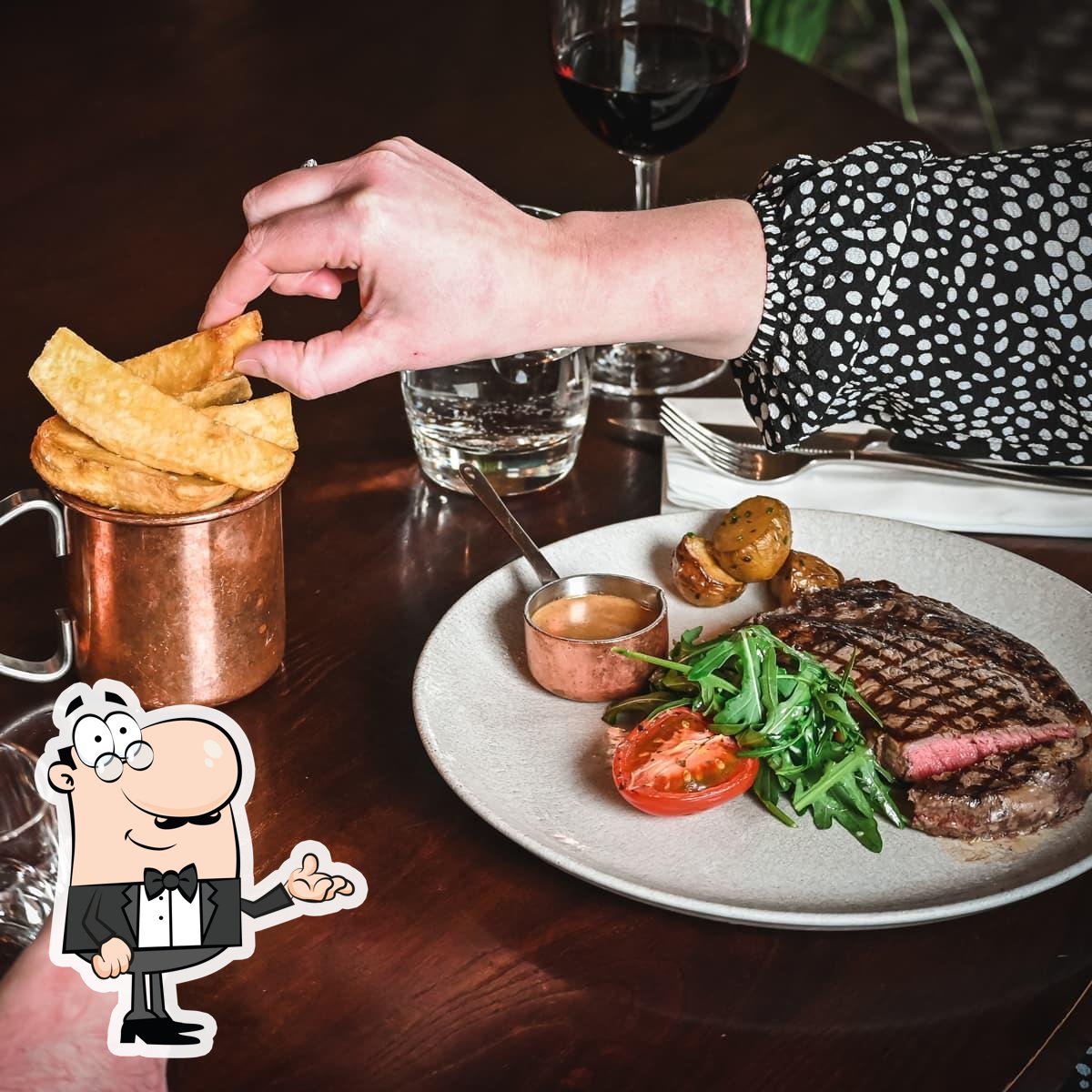 Kyloe, Edinburgh - Restaurant menu, prices and reviews