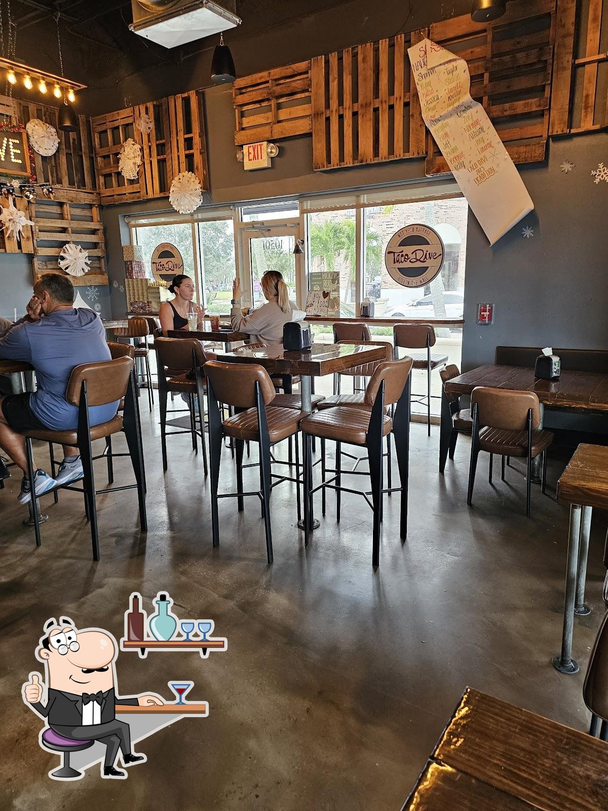 Taco Dive, Port Saint Lucie - Restaurant menu, prices and reviews