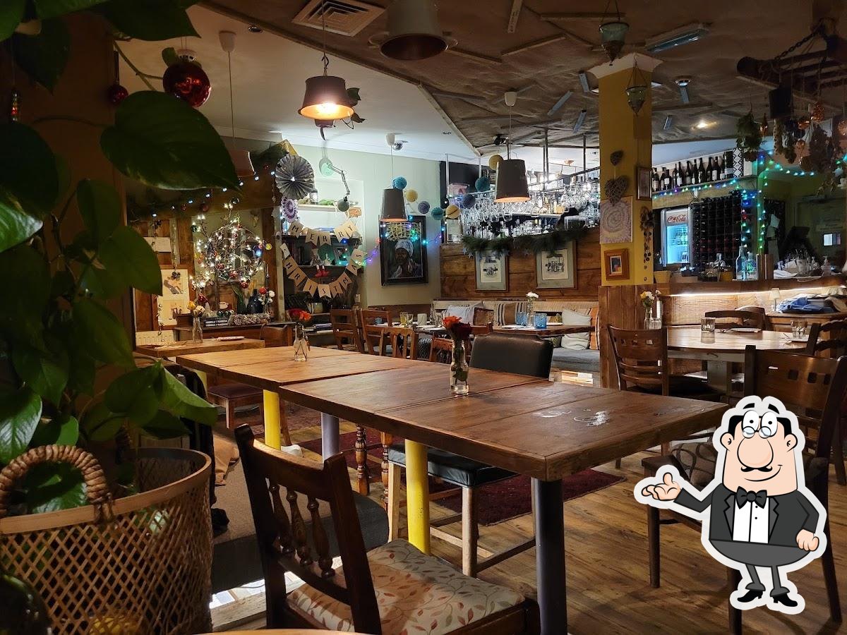 Cafe Harmony, Aberdeen - Restaurant menu, prices and reviews