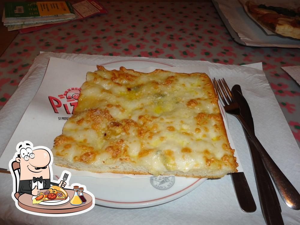 Self service pizza pizzeria, Florence - Restaurant reviews