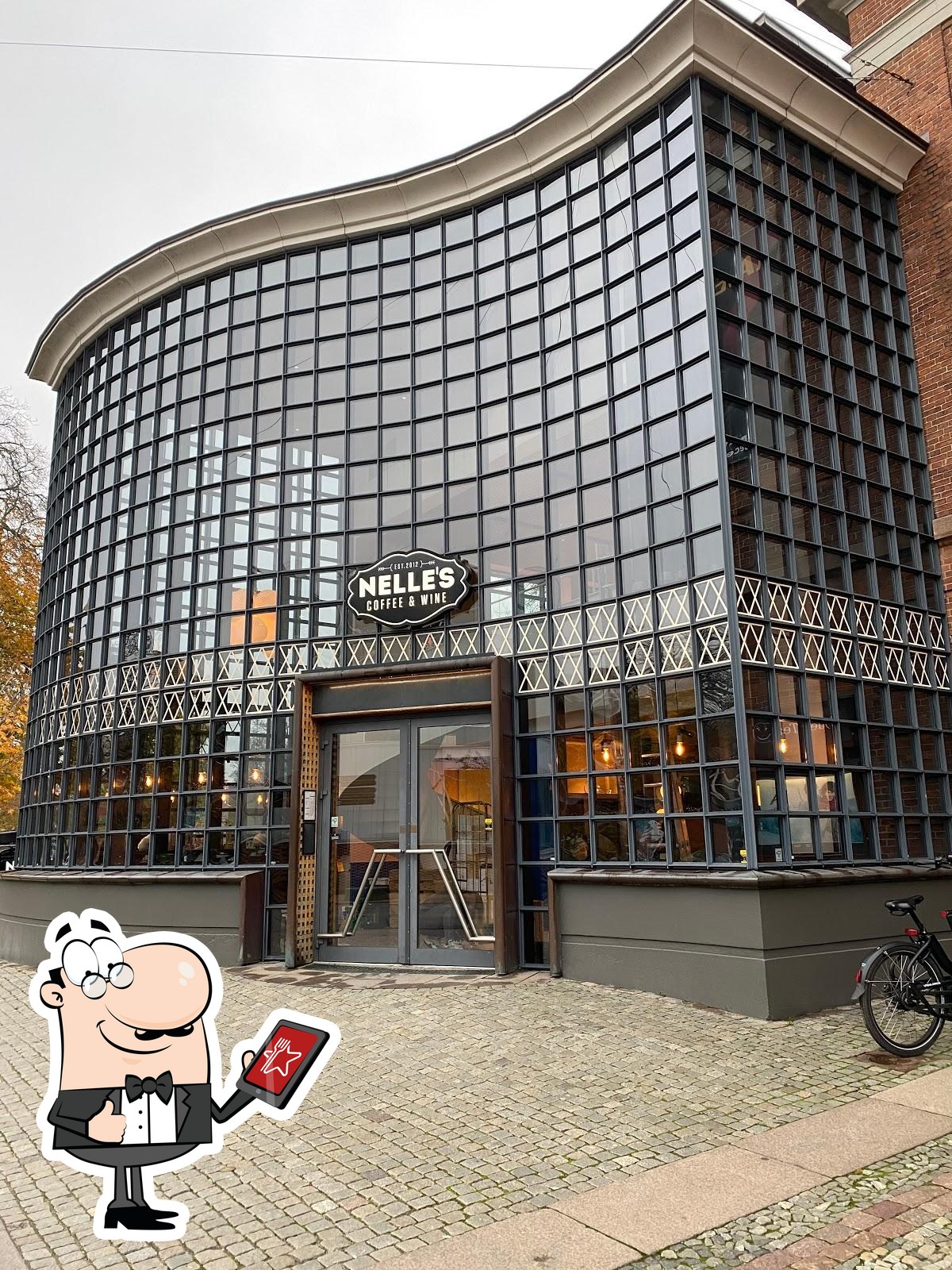 'Bag kulissen' på Odense Teater! | Senior Chamber Odense