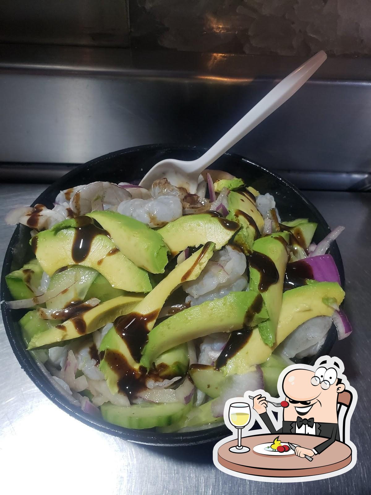 Restaurante Mariscos El Nuevo Titanic, Tijuana - Opiniones del restaurante