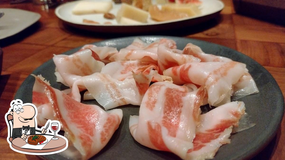 Anchoita, Buenos Aires - carta y opiniones del restaurante argentina