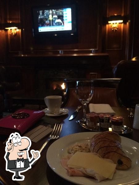 Gerard Lounge, Vancouver - Restaurant menu, prices and reviews