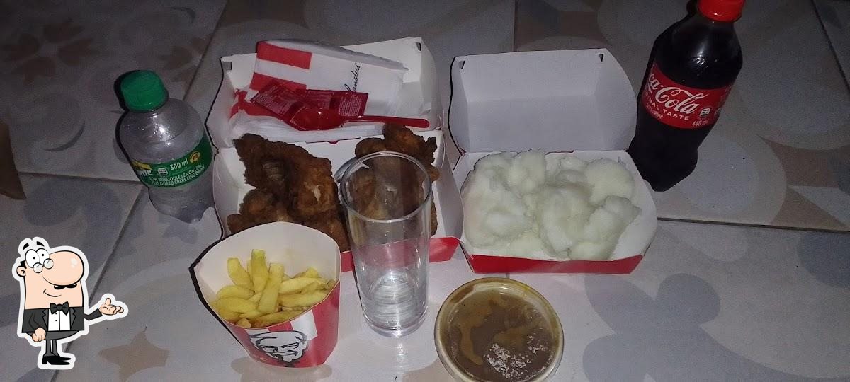 KFC Ekhaya Mall, Embalenhle - Restaurant menu, prices and reviews