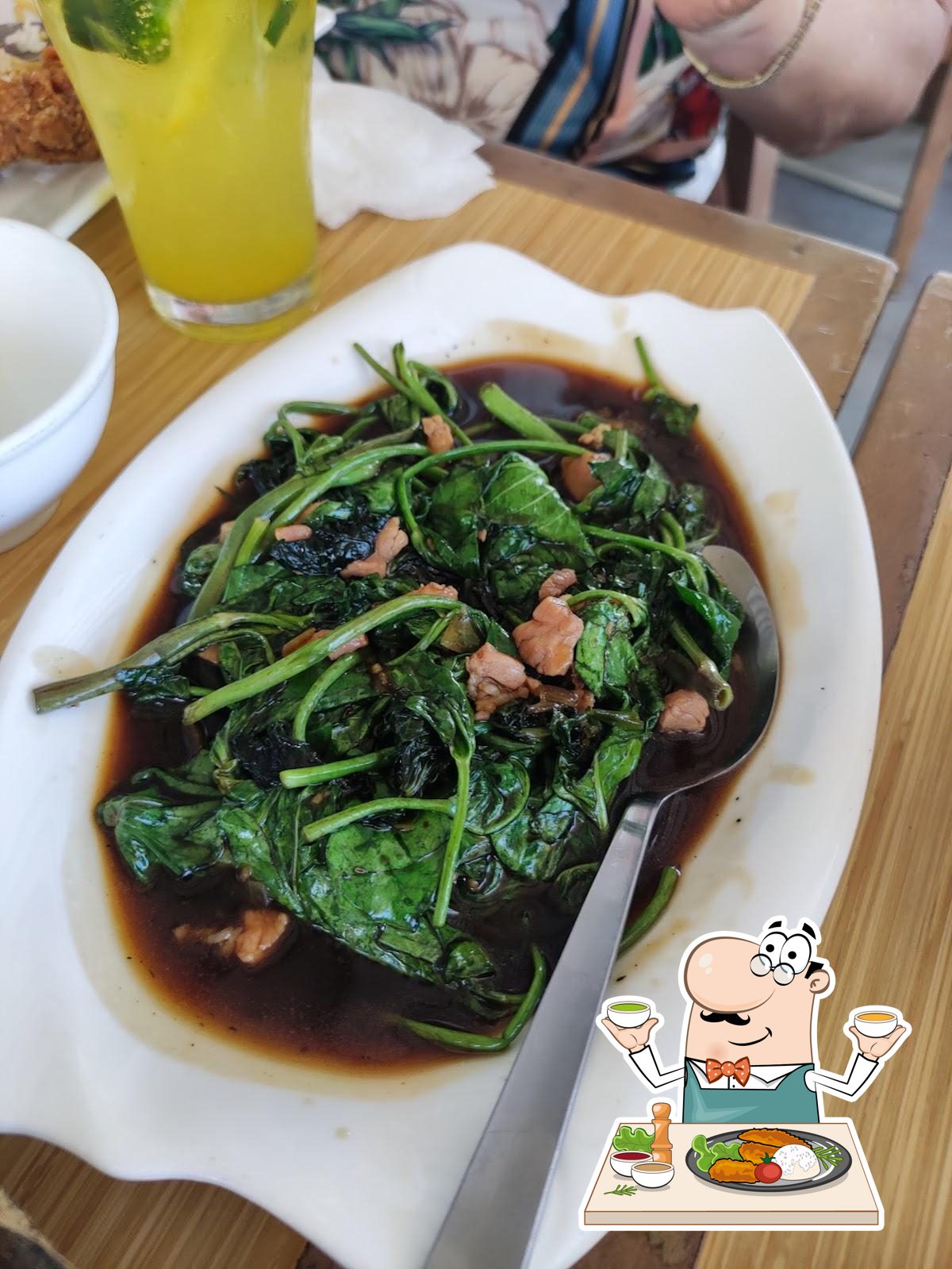 Parola Seaview Restaurant, Cordova - Restaurant menu, prices and reviews