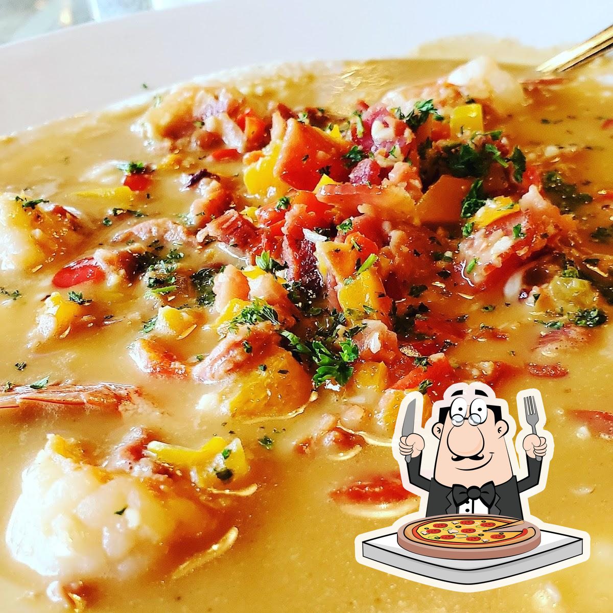 The Blind Pelican Seafood House in Holly Springs - Restaurant menu and ...