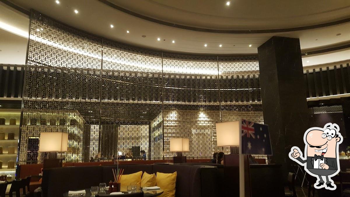 The Café Hyatt Regency Manila, City of Dreams, Parañaque - Restaurant ...
