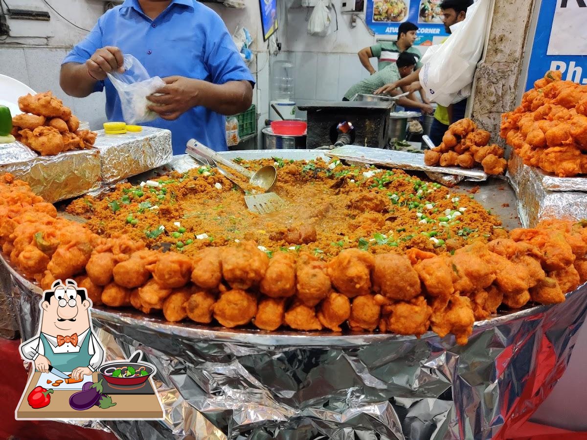 Best Street Food In Delhi - CityScoops