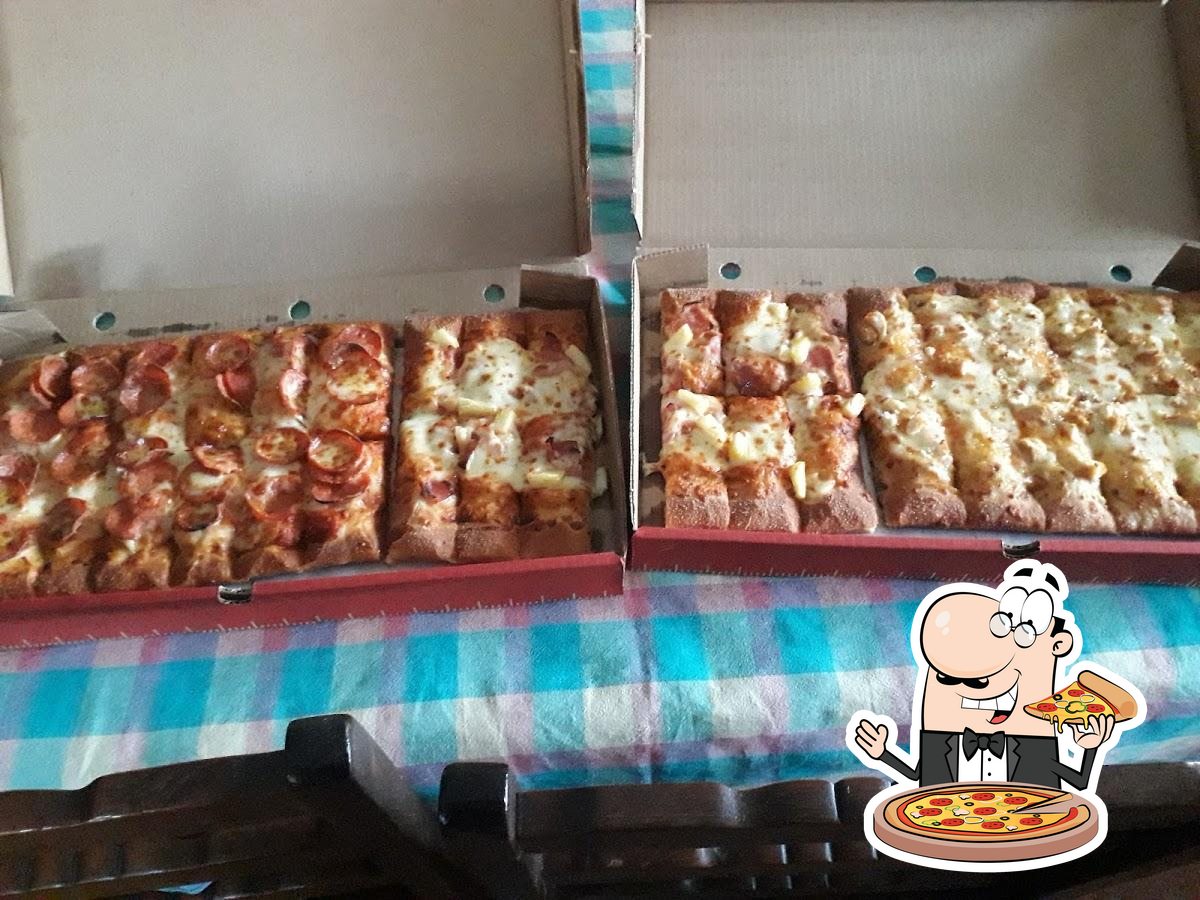 Pizza Hut Springs Mall, Springs - Restaurant menu, prices and reviews