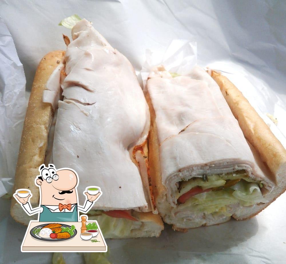 Ro-Lynn Deli in Brookhaven - Restaurant menu and reviews