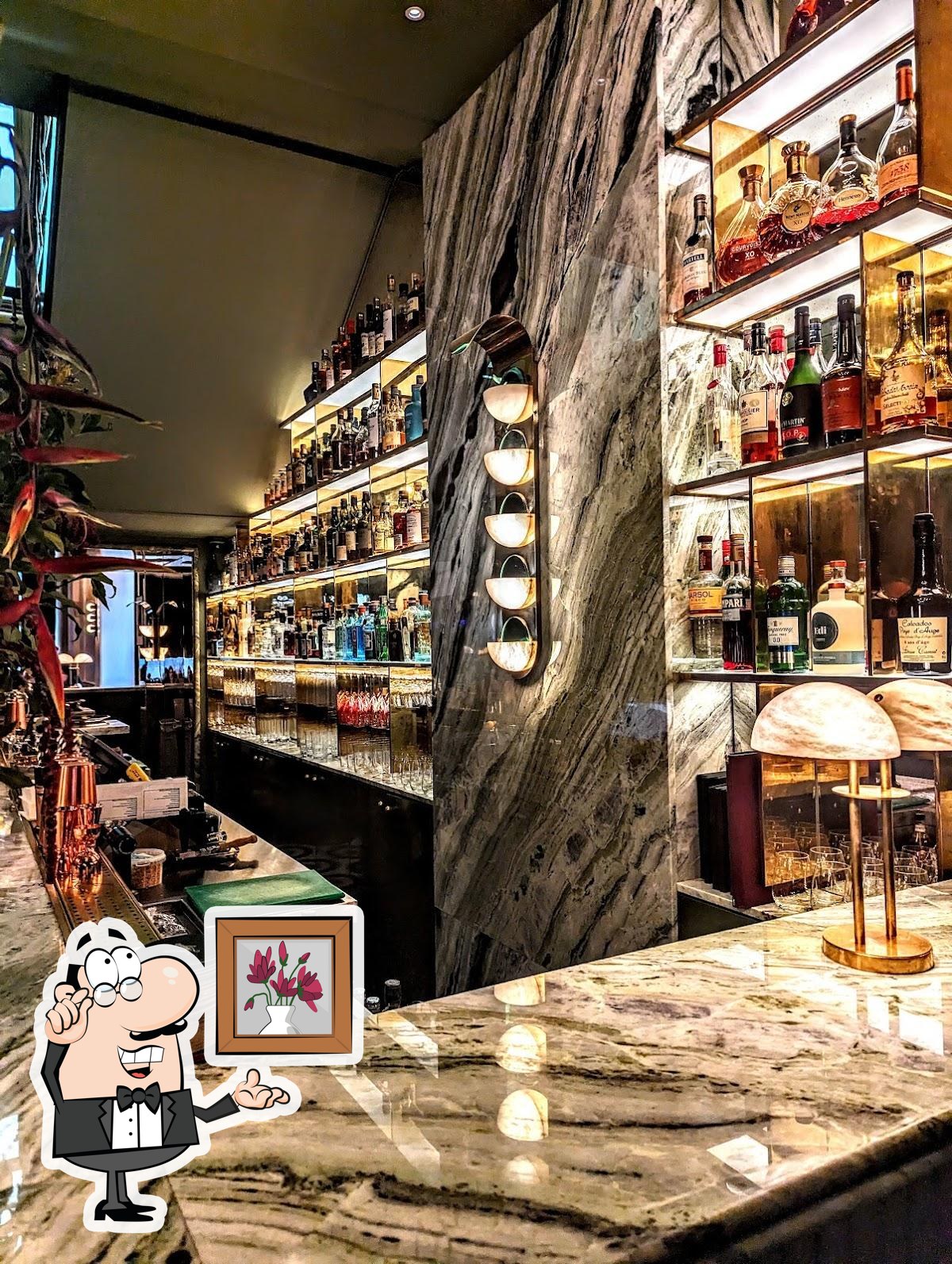 Langan's Brasserie, London - Restaurant menu, prices and reviews