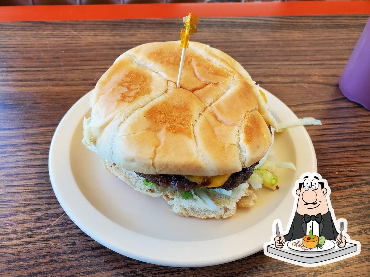 Mel's Old Times Cafe, Spencer - Restaurant menu, prices and reviews