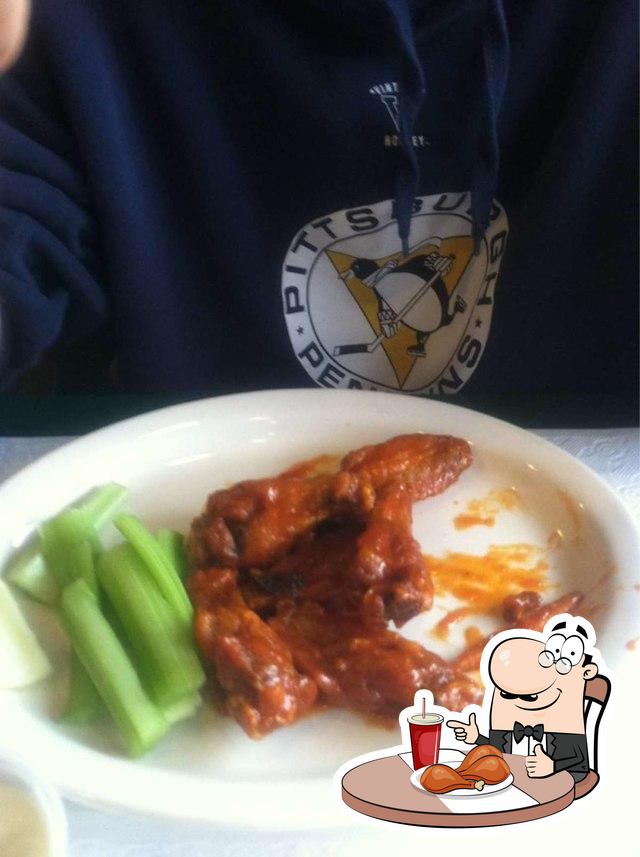 Trolley Stop Inn in Bethel Park - Restaurant menu and reviews