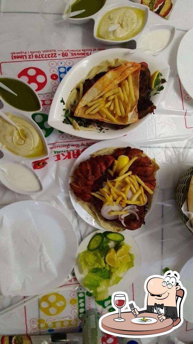 AL BAKE restaurant, Fujairah - Restaurant menu and reviews