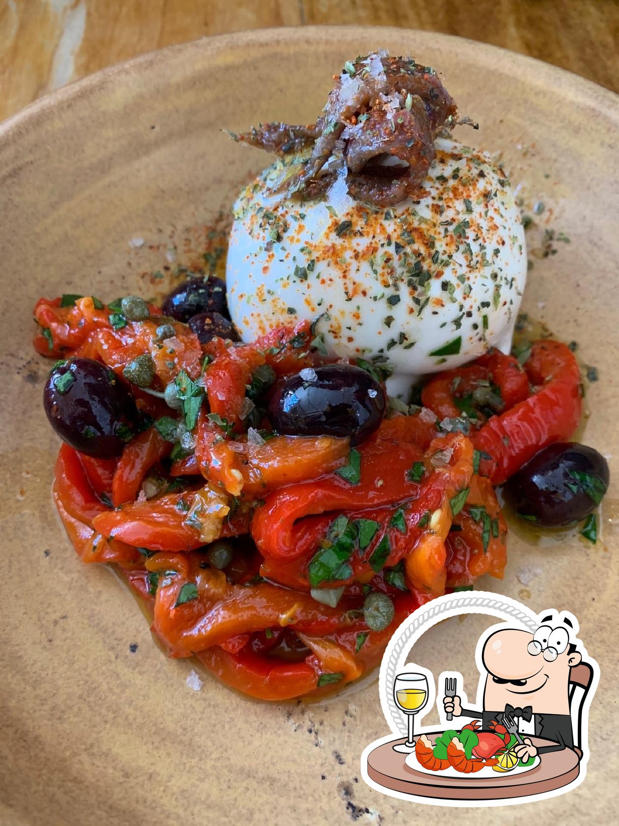 Bottega Caruso in Margate - Italian restaurant menu and reviews