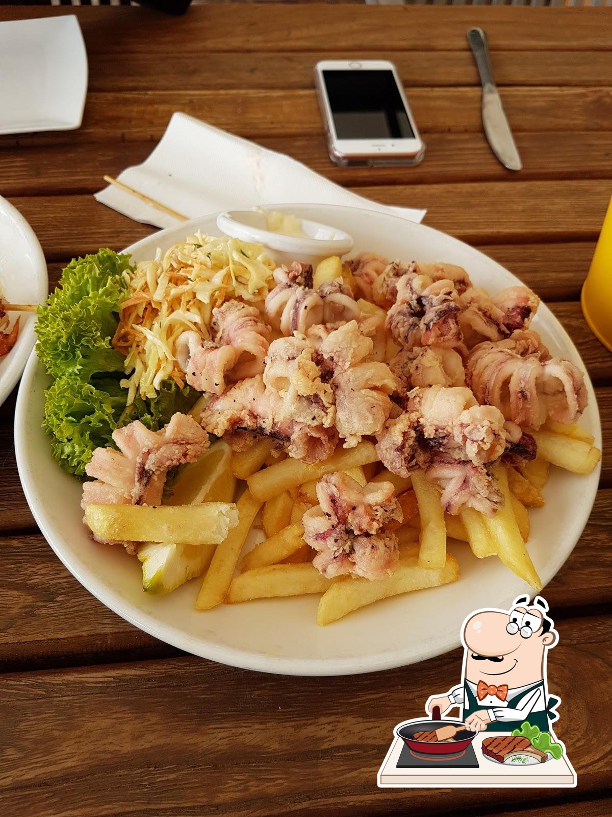 Oceanic Bar + Grill, Mandurah - Restaurant menu, prices and reviews