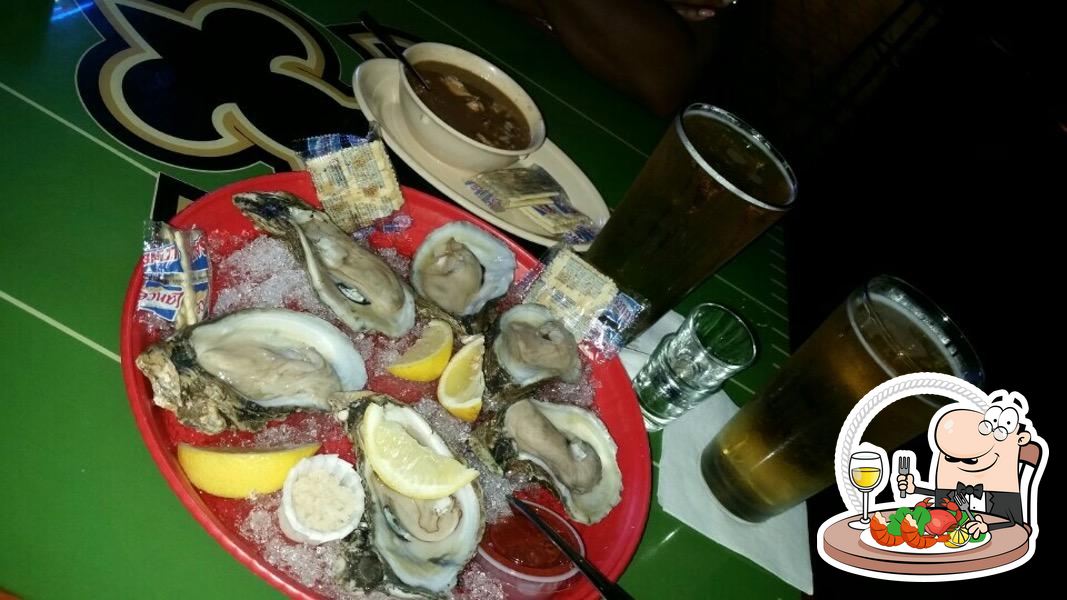 Steamboat Bill's DeRidder, LA in DeRidder - Restaurant menu and reviews
