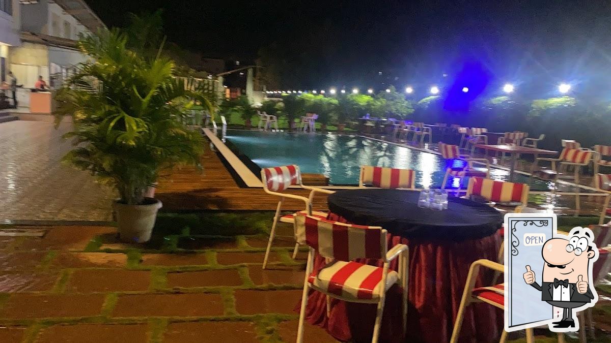 Waterfall Restaurant Indore