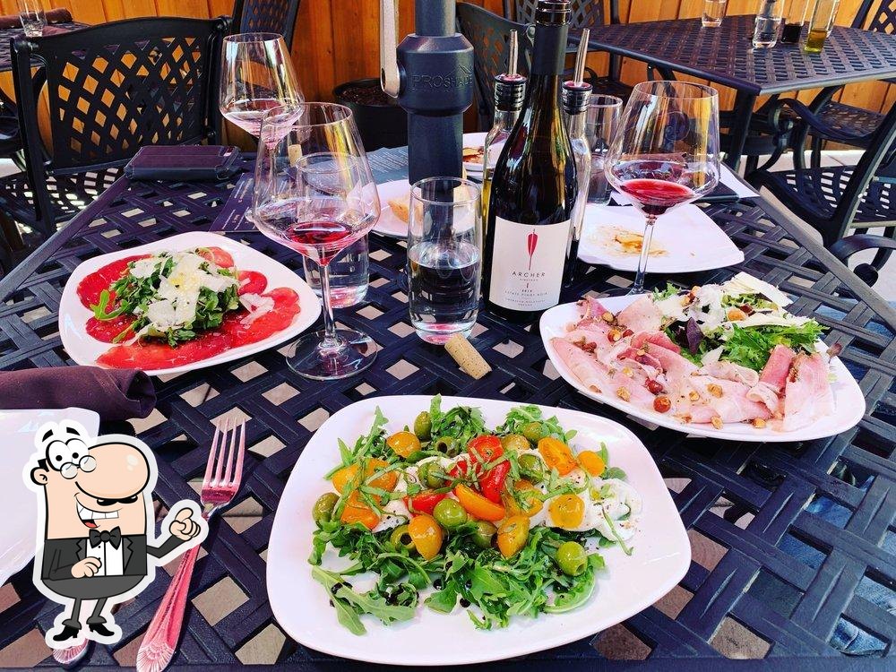 Rosmarino Osteria Italiana, 714 E 1st St in Newberg - Restaurant menu ...