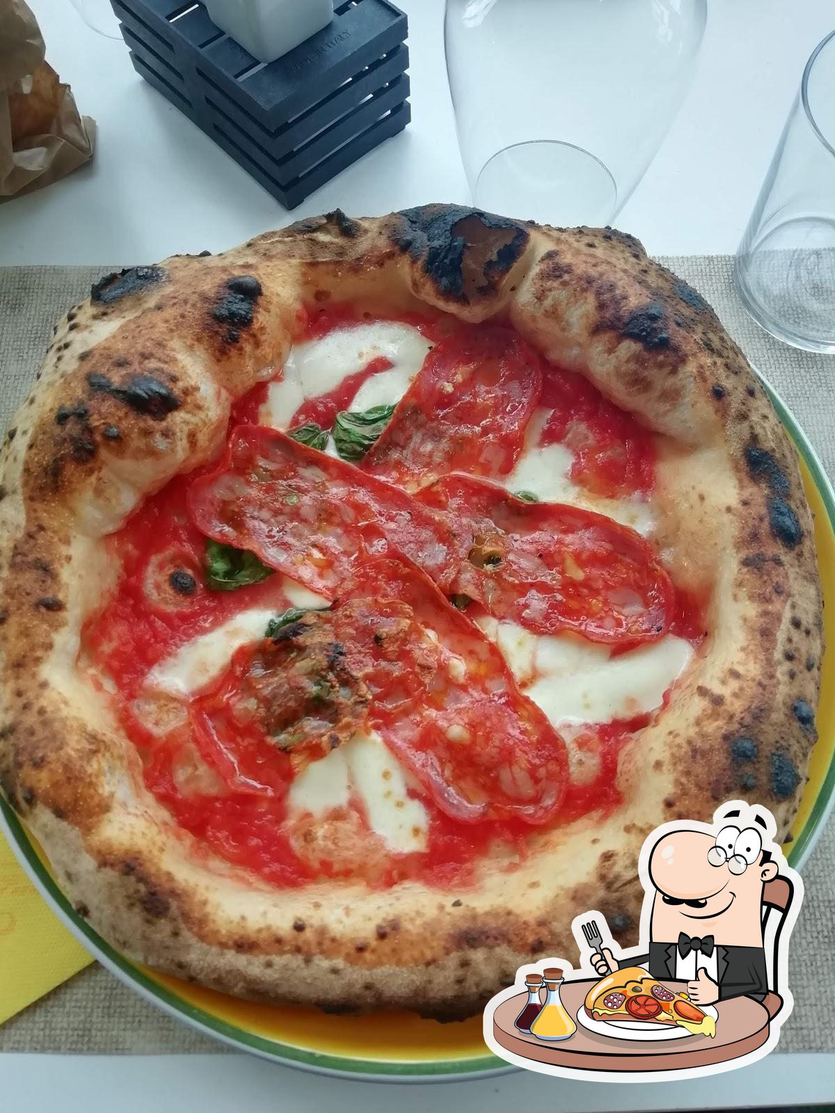 Amunì Trattoria e Pizzeria Sicula, Milan - Restaurant menu and reviews