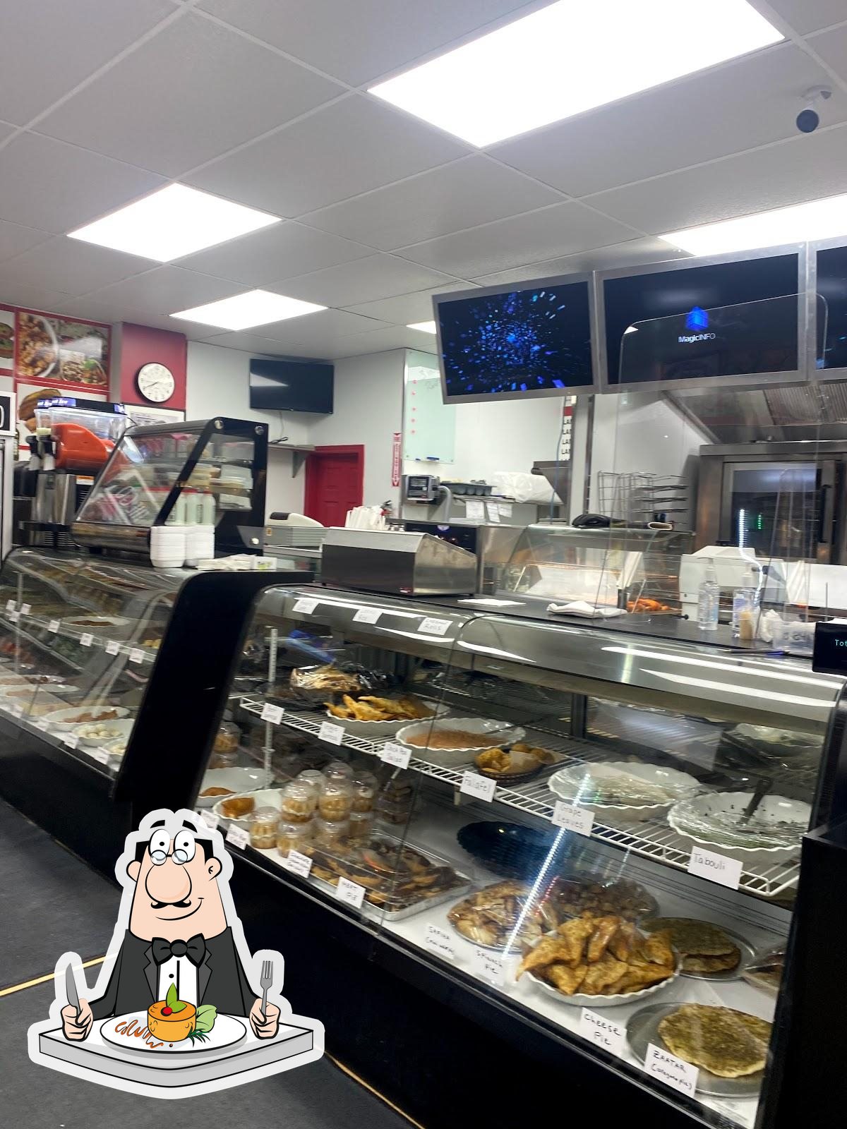 Bakery Mashawi Mediterranean Restaurant, Calgary - Opiniones del ...