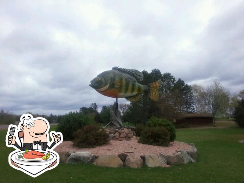 Mary's Bluegill Bar & Grill in Birchwood - Restaurant menu and reviews