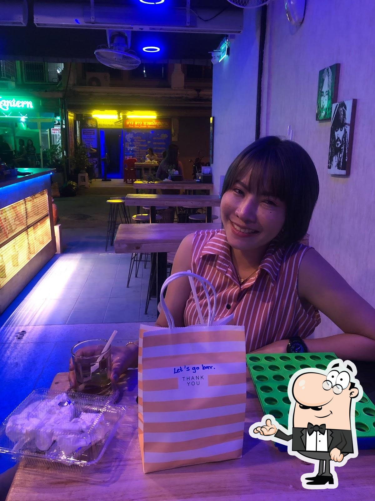 LET'S GO BAR, Pattaya - Restaurant menu, prices and reviews