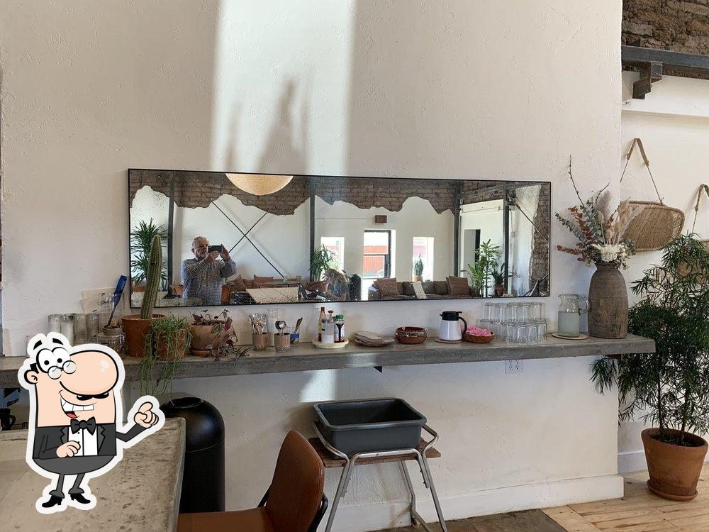 The Sentinel Marfa in Marfa - Restaurant menu and reviews