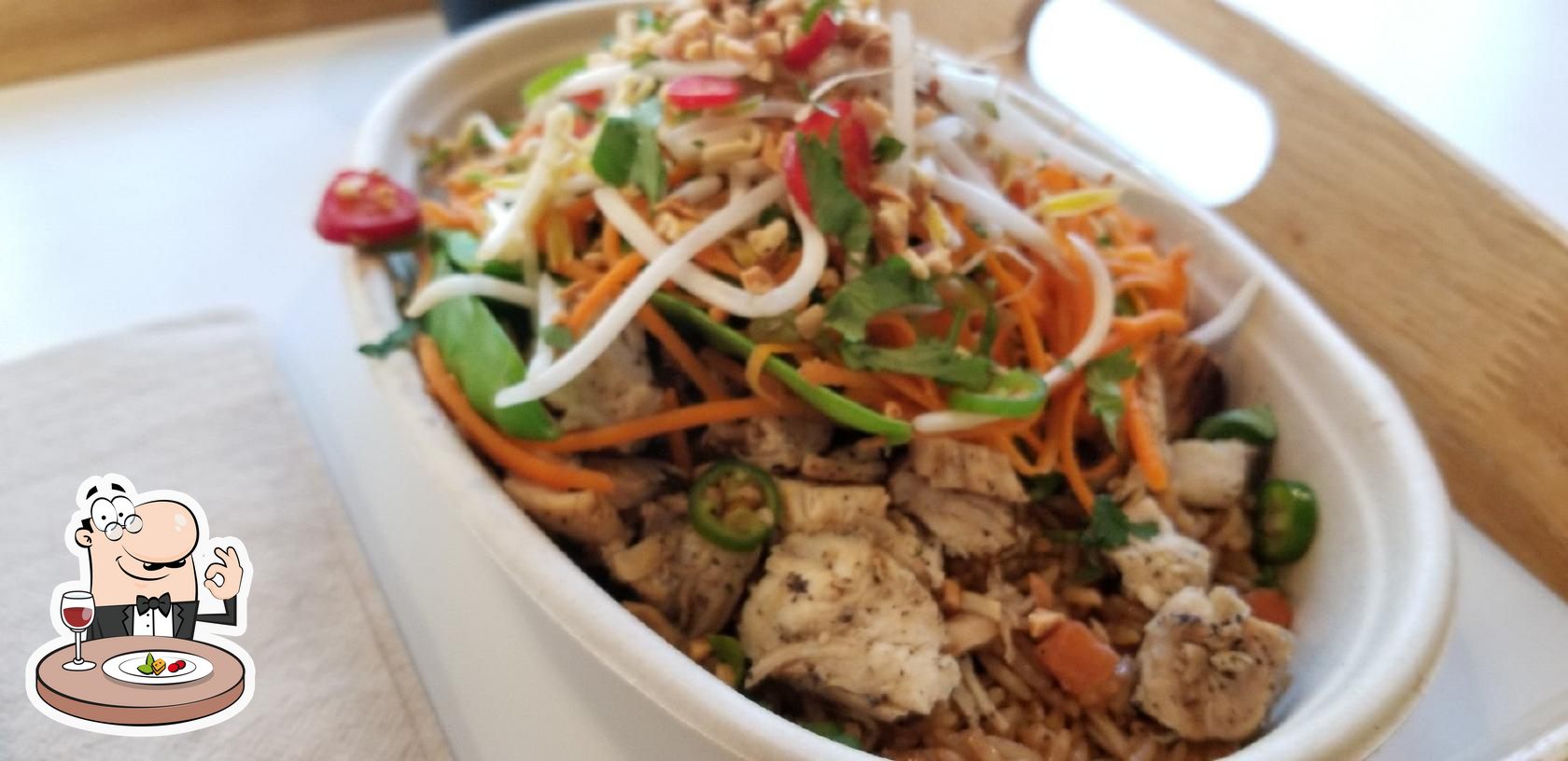 Balance Pan-Asian Grille in Cleveland - Restaurant menu and reviews