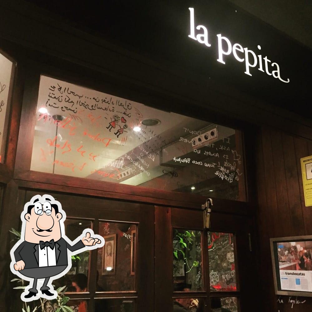 La Pepita, Barcelona - Restaurant menu, prices and reviews