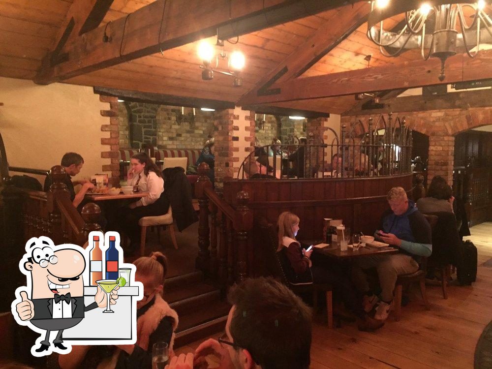 Rococo Wine Bar Antrim in Antrim - Restaurant menu and reviews