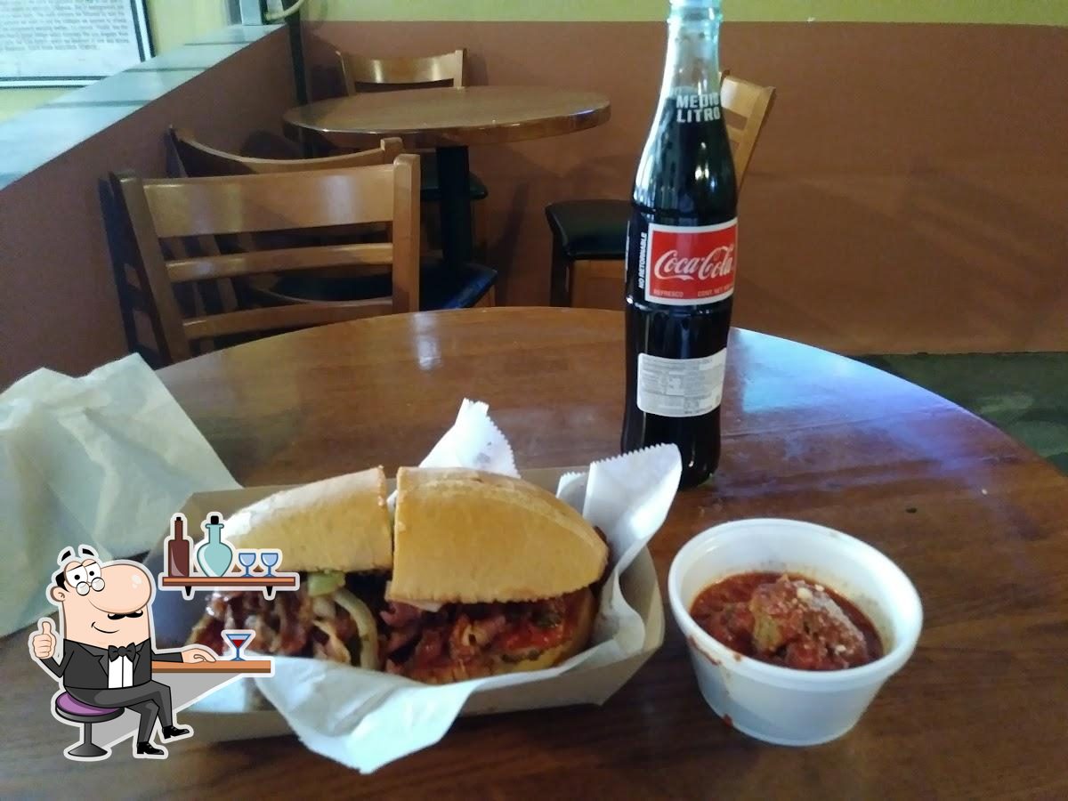 Eastside Italian Deli, Los Angeles - Restaurant menu, prices and reviews