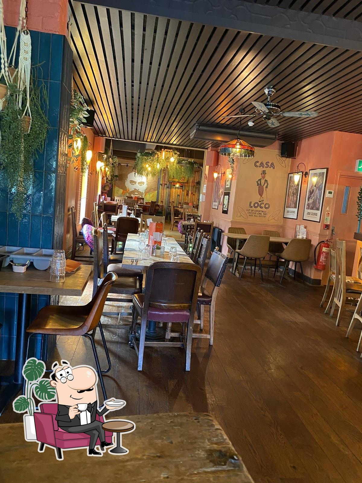La Casa Loco, Rugby - Restaurant menu, prices and reviews