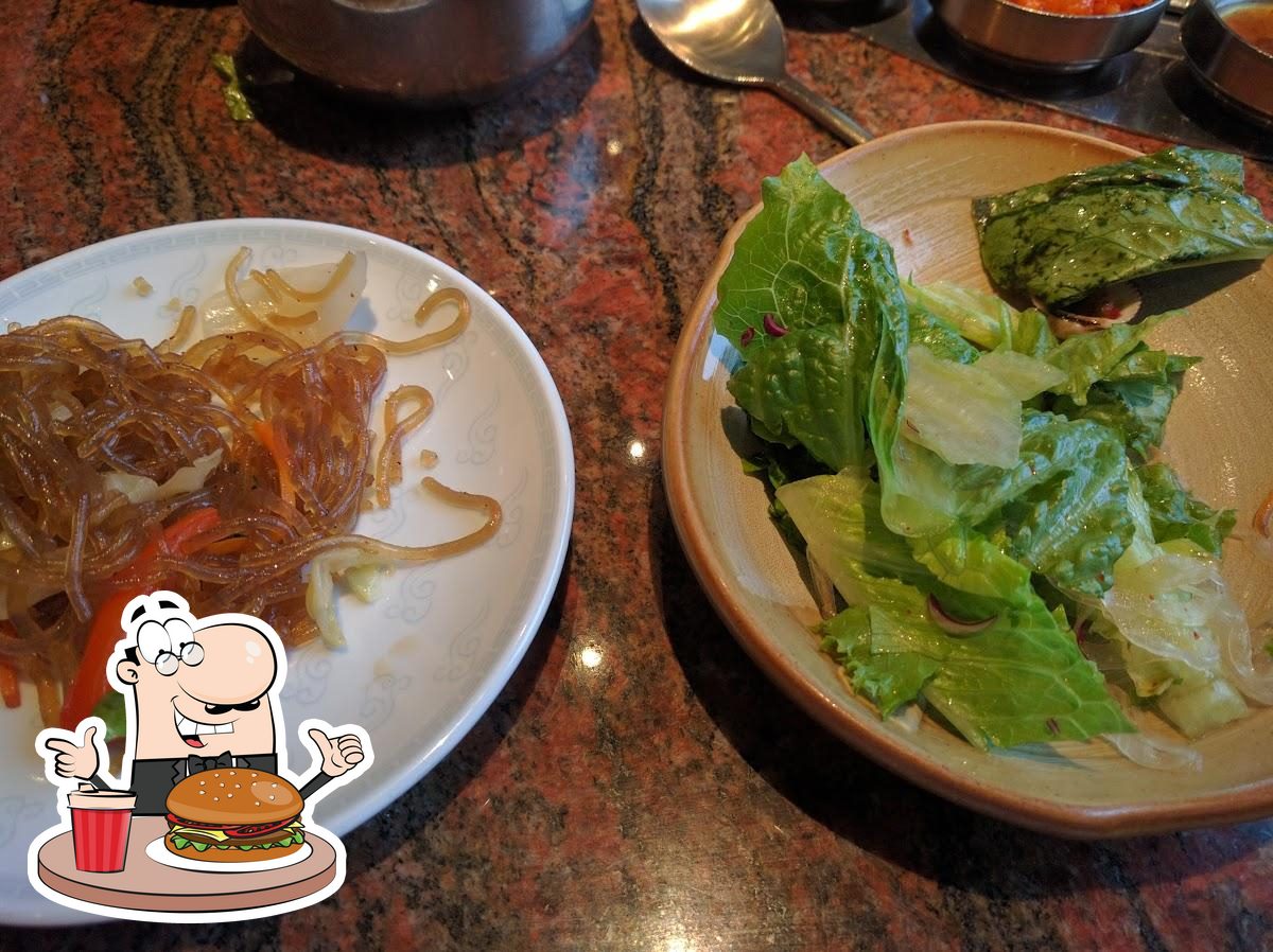 Genwa Korea BBQ (Beverly Hills), 170 N La Cienega Blvd in Beverly Hills ...