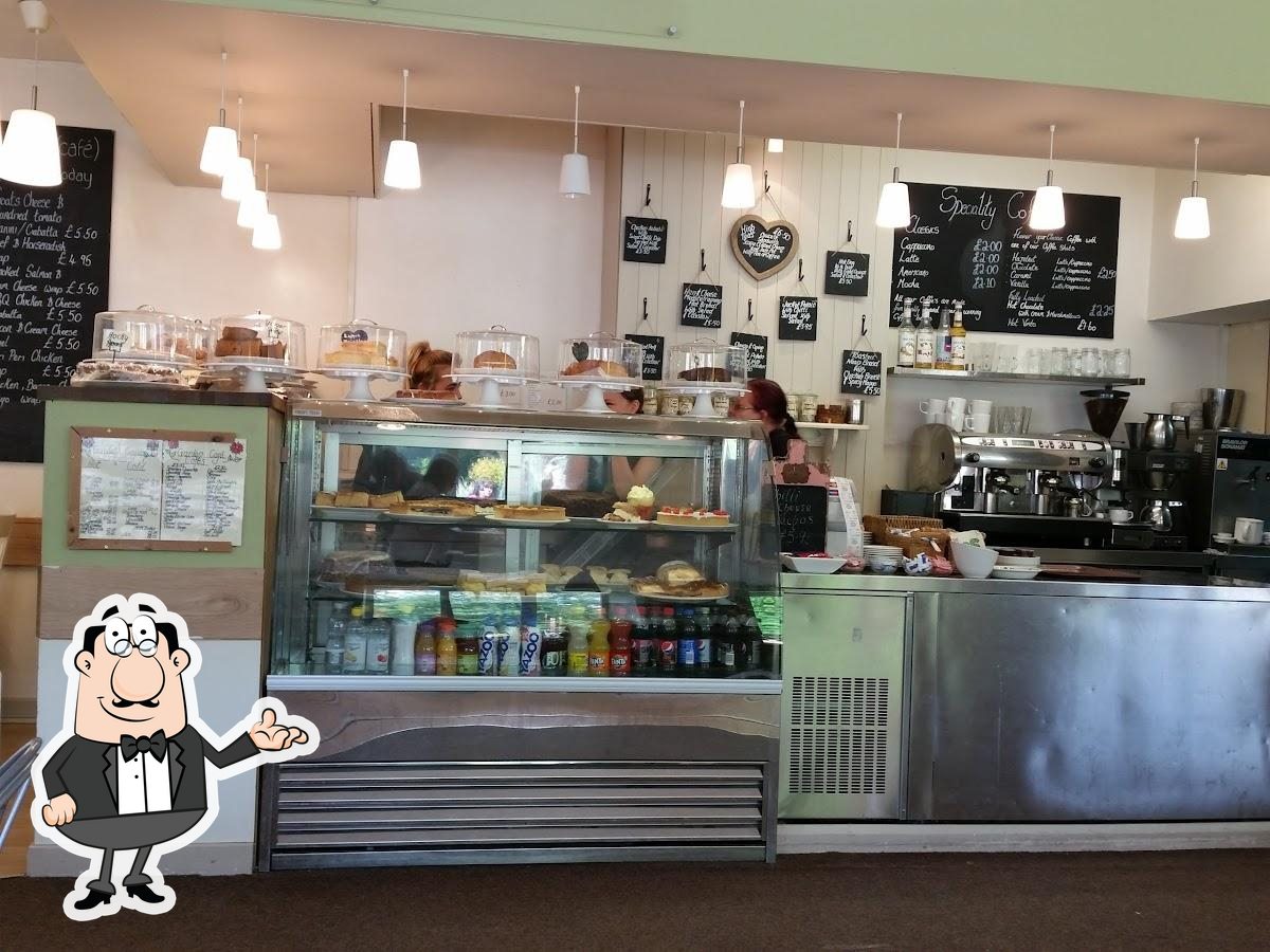Newbank Garden Centre Radcliffe Cafe Menu | Fasci Garden