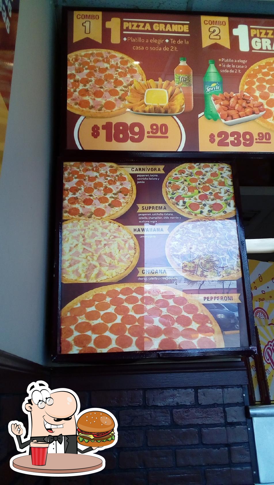 Pizzería Pizzonona, Mexicali, Boulevard Lázaro Cárdenas 4500 ...