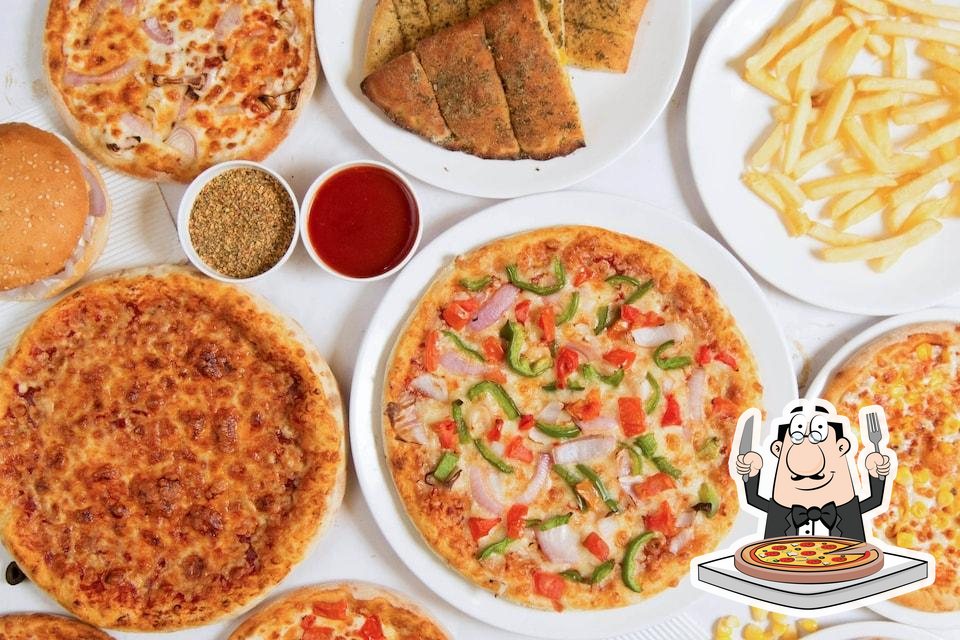 Rominus Pizza And Burger, Jaipur, 281 - Restaurant menu and reviews