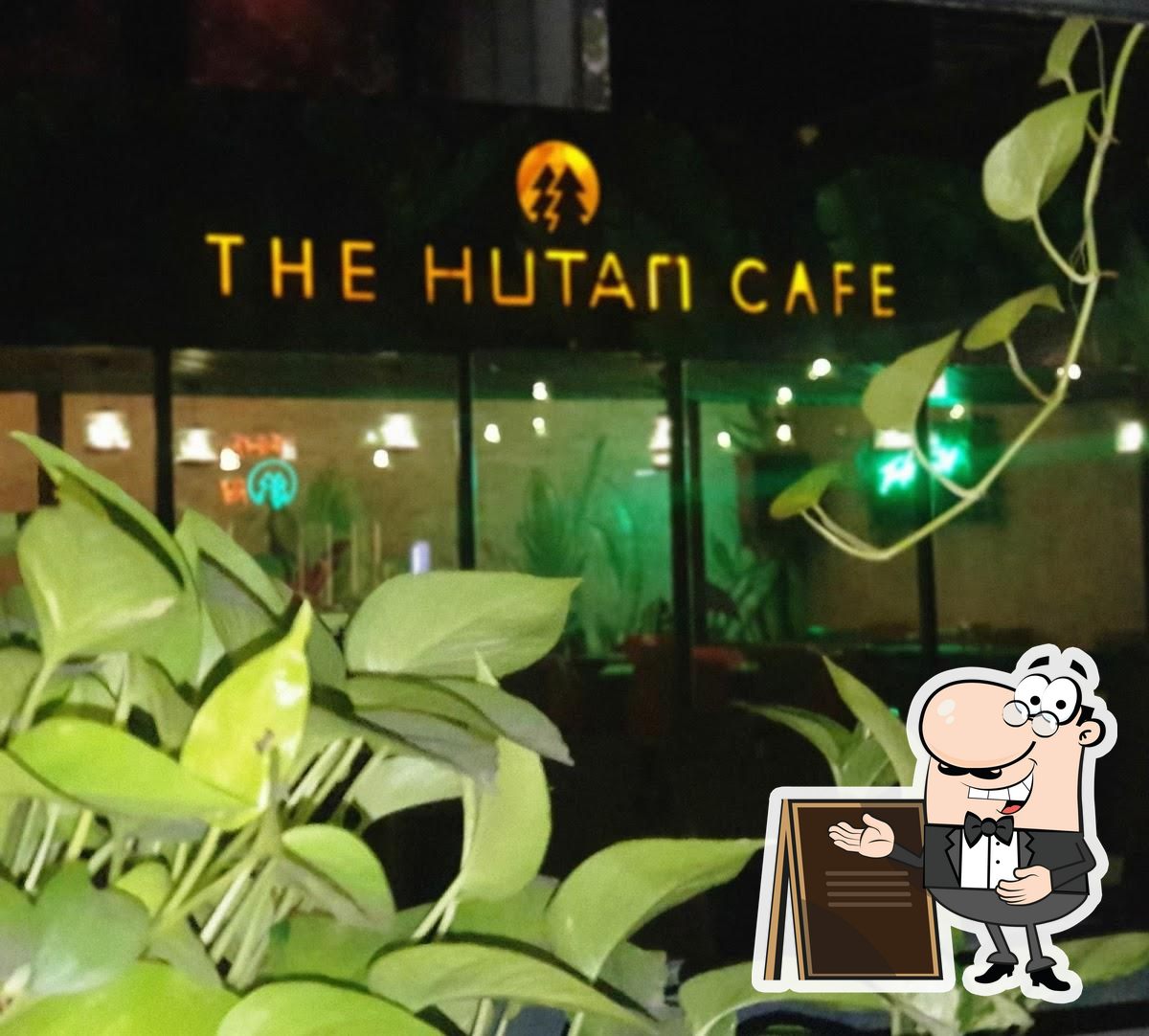 The Hutan Cafe, New Delhi, Saket - Restaurant menu, prices and reviews