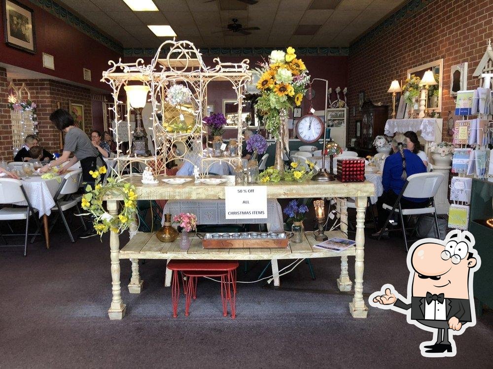 Victorian Lady Tea Room in Mabank - Restaurant menu and reviews