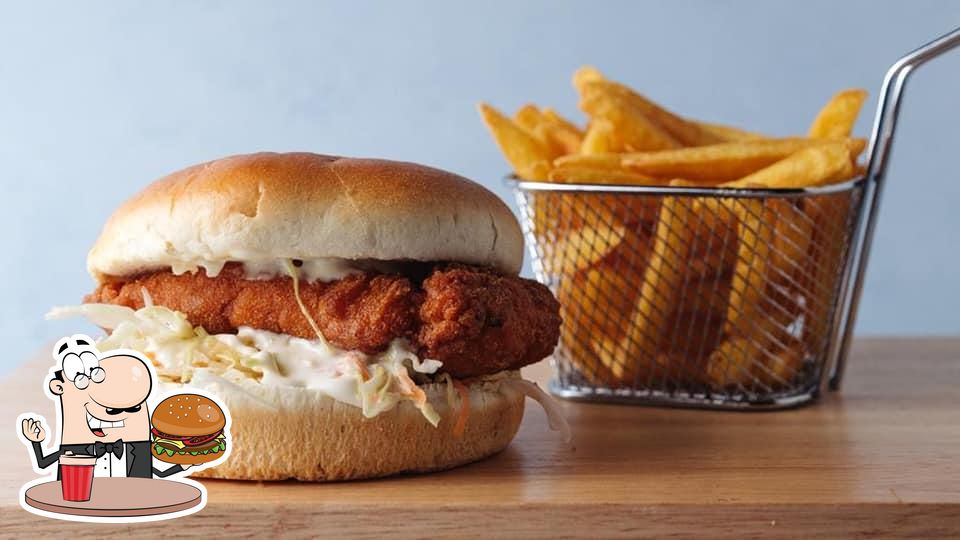 Chick King - The Original restaurant, Hamrun