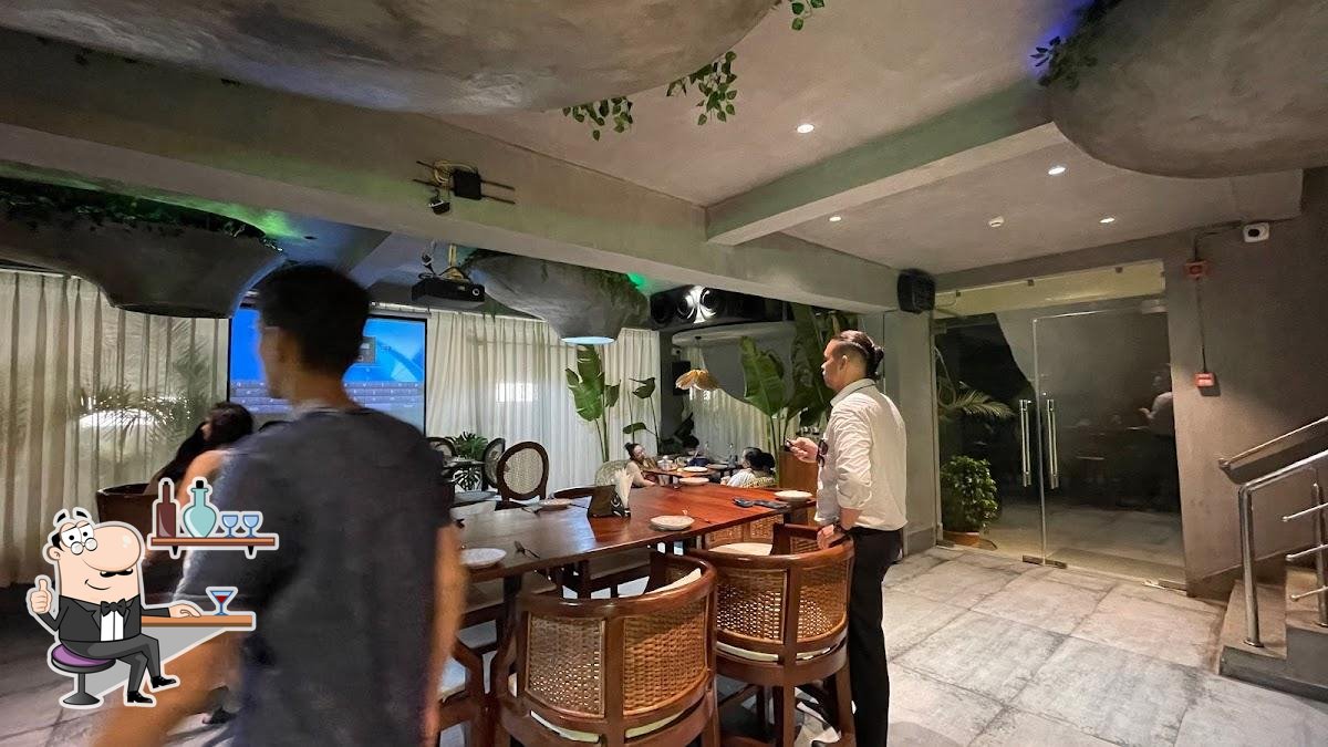 Daman Culture, India - Restaurant reviews