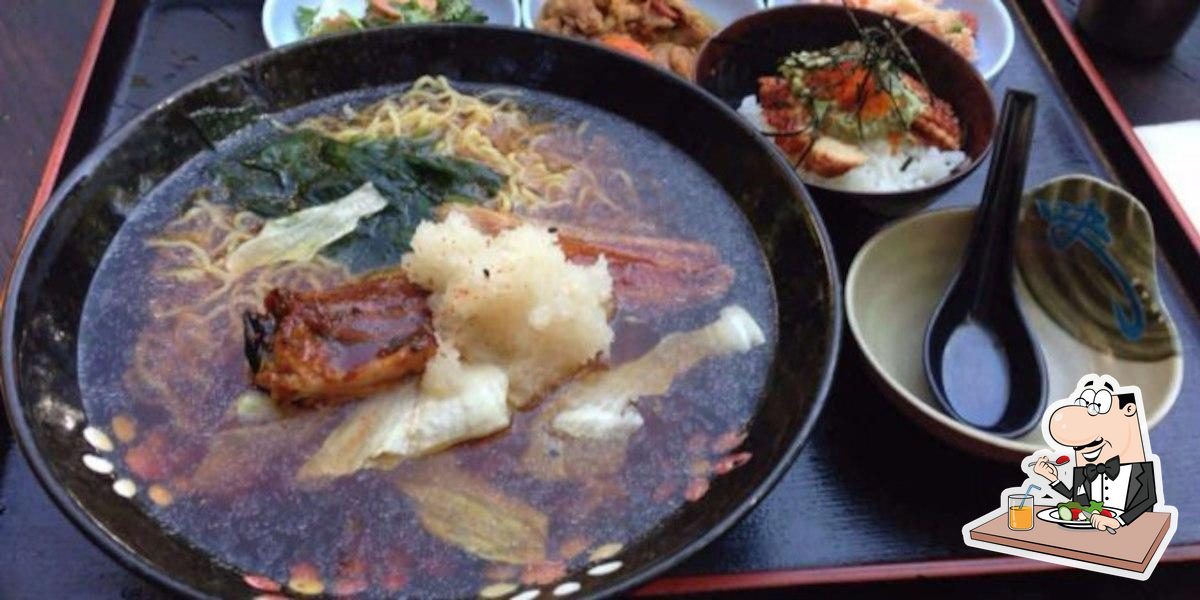 Domo Japanese Country Food Restaurant in Denver - Restaurant menu and ...