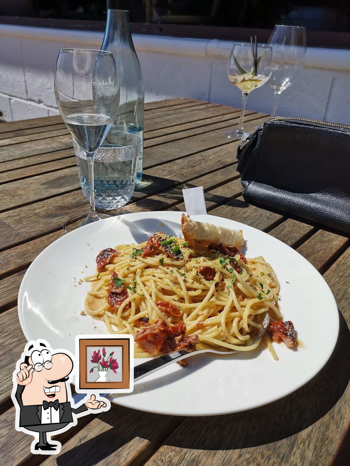 Jarrah, Hillarys - Restaurant menu, prices and reviews