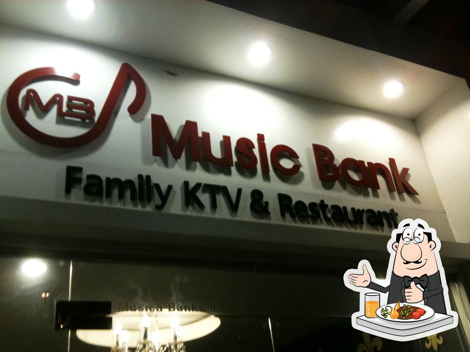 Music Bank pub & bar, Pasay - Restaurant menu and reviews