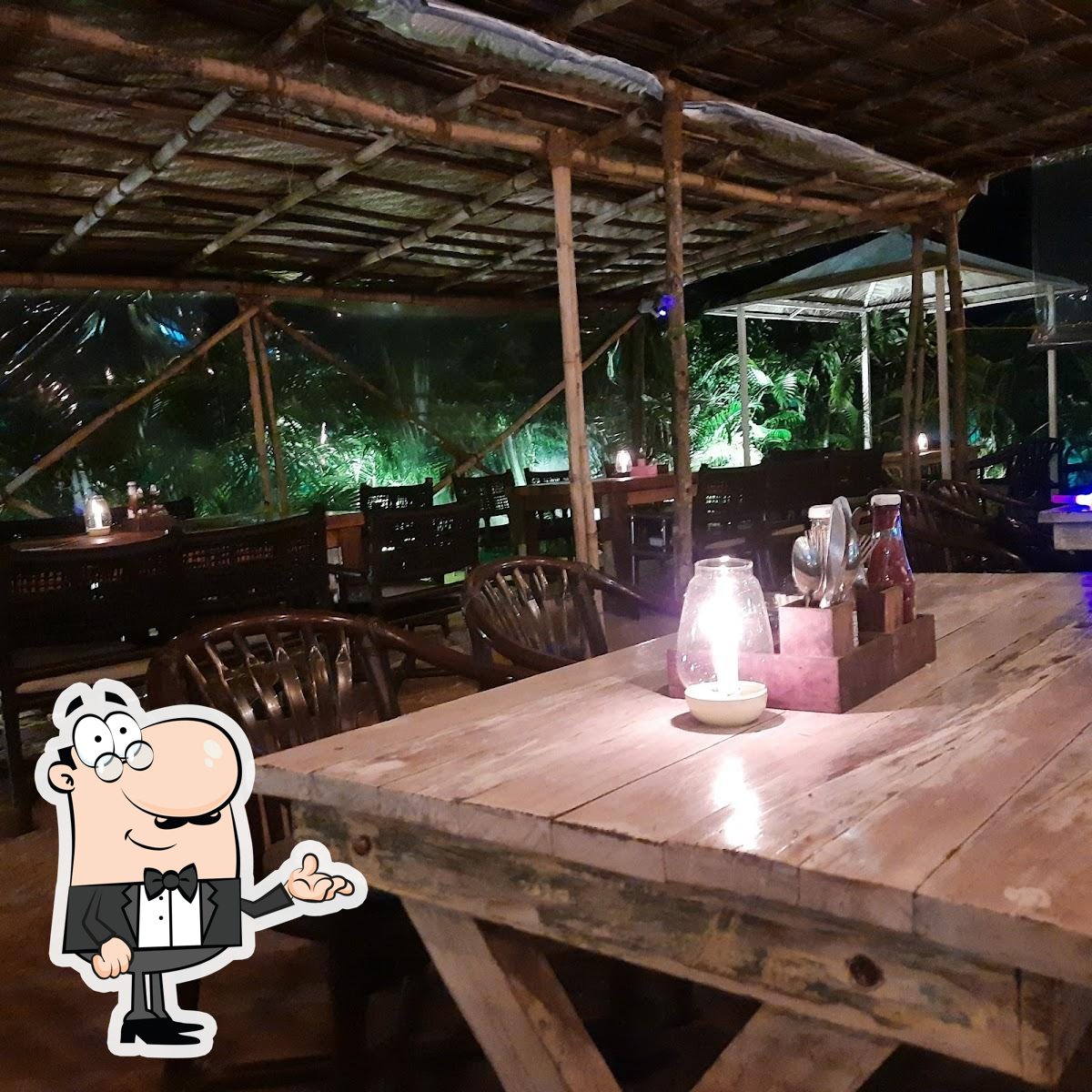 Tomatoes Beachside Restaurant, Candolim - Restaurant menu, prices and ...