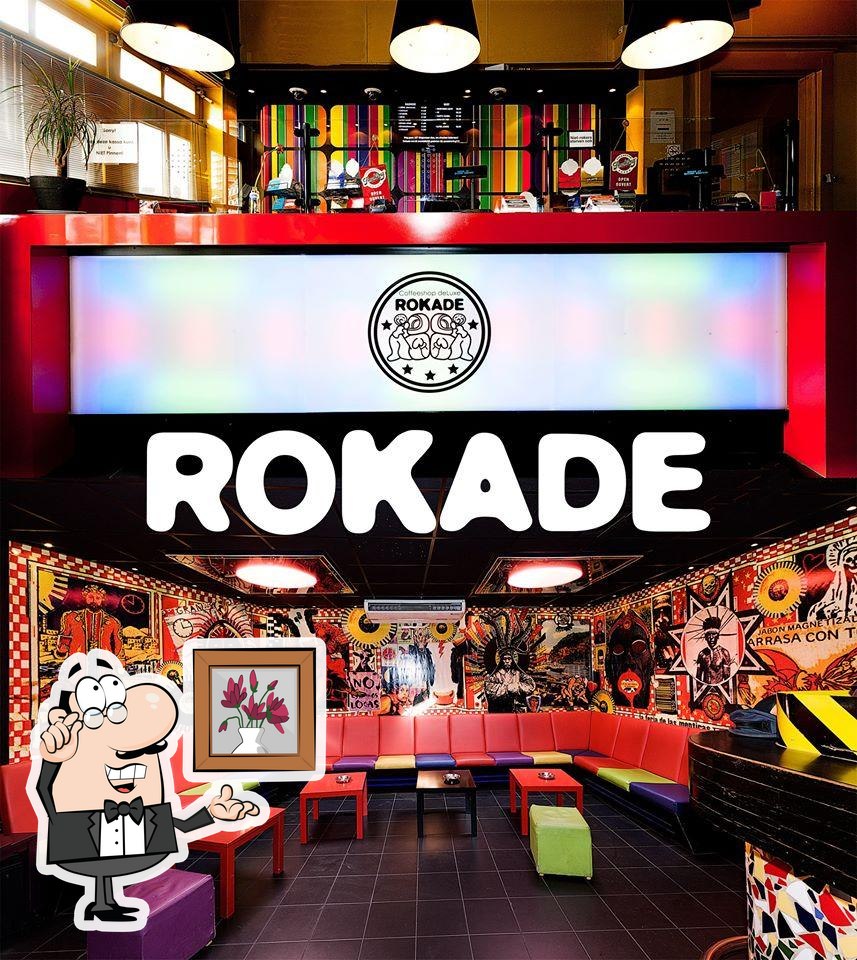 Coffeeshop Rokade, Hengelo - Restaurant reviews