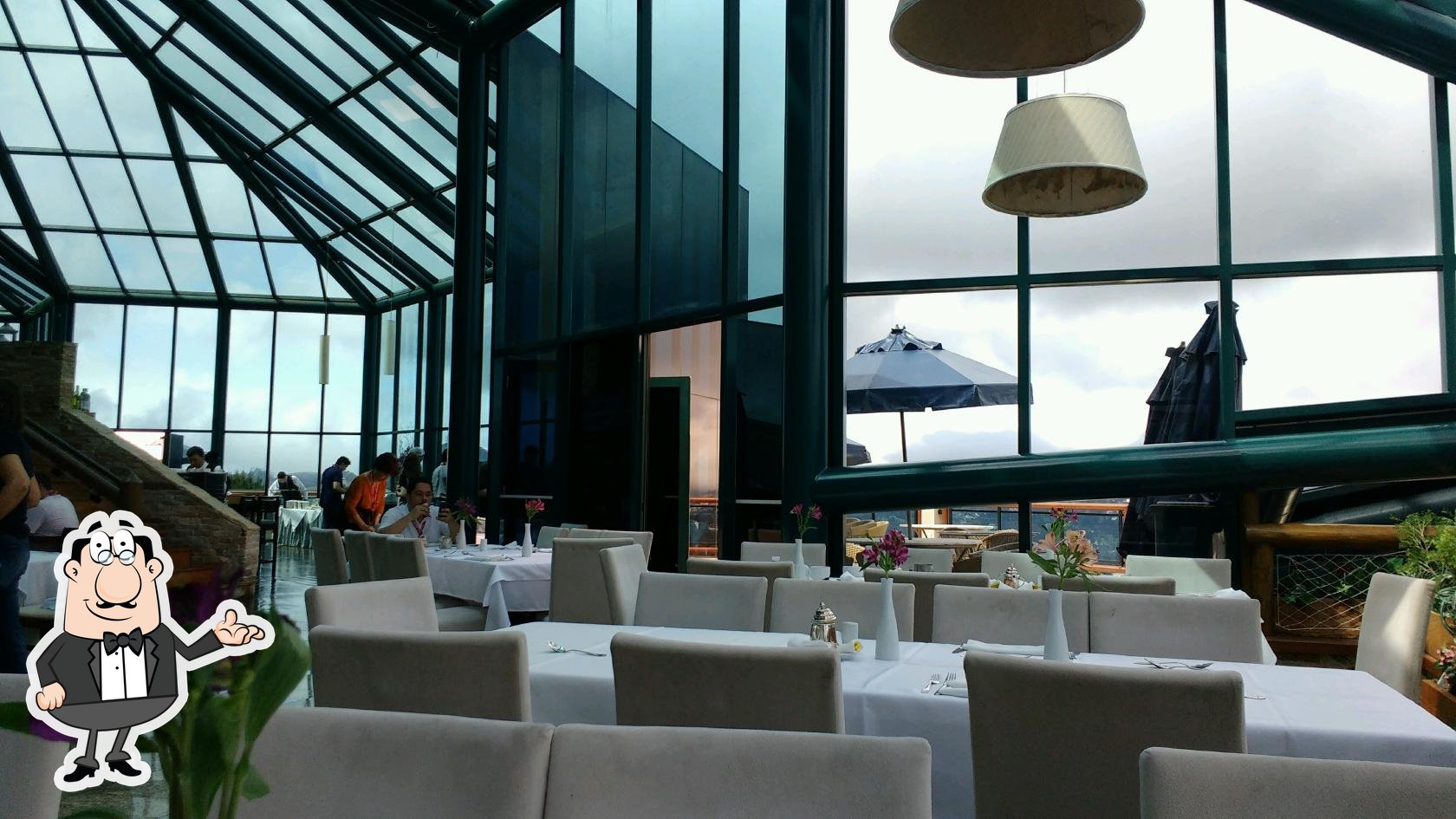 Jacarandá restaurante, Campos do Jordão