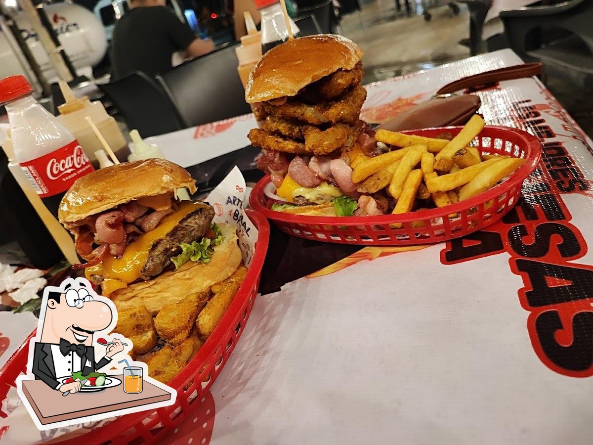 Angry Angus, Merida - Menú del restaurante, precios y reseñas