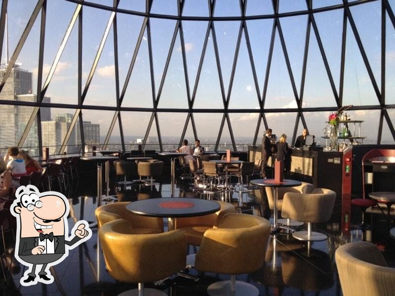 Helix Restaurant in London - British restaurant menu and reviews